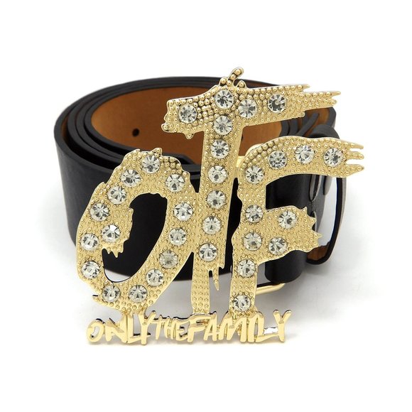 Accessories | Hip Hop Fashion Belt Buckle Otf Mlxl | Poshmark